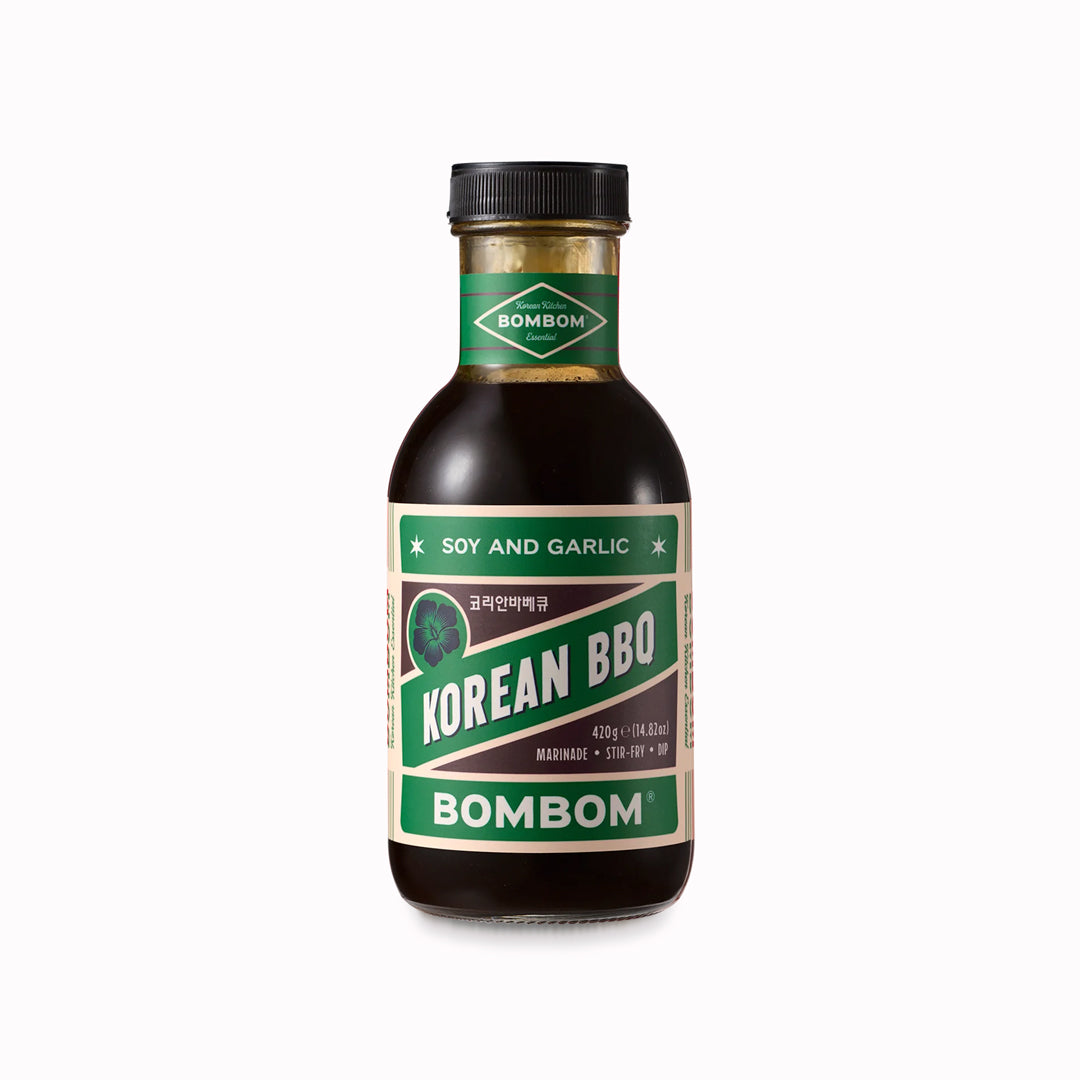 Bombom - Korean BBQ Sauce | Soy and Garlic Flavour | 420g – USTUDIO