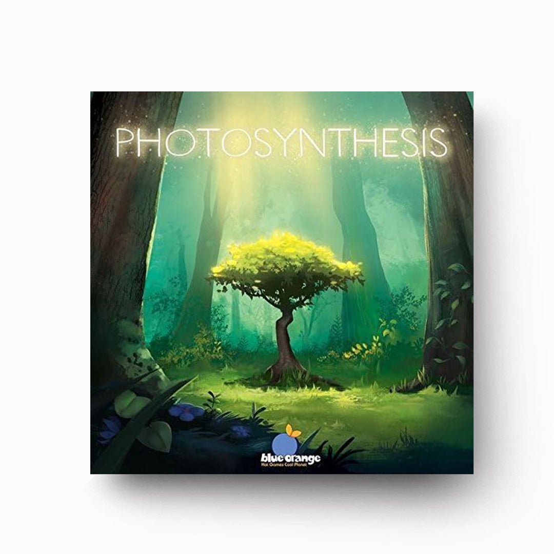 Photosynthesis | Forest Building Strategy Board Game | Blue Orange ...