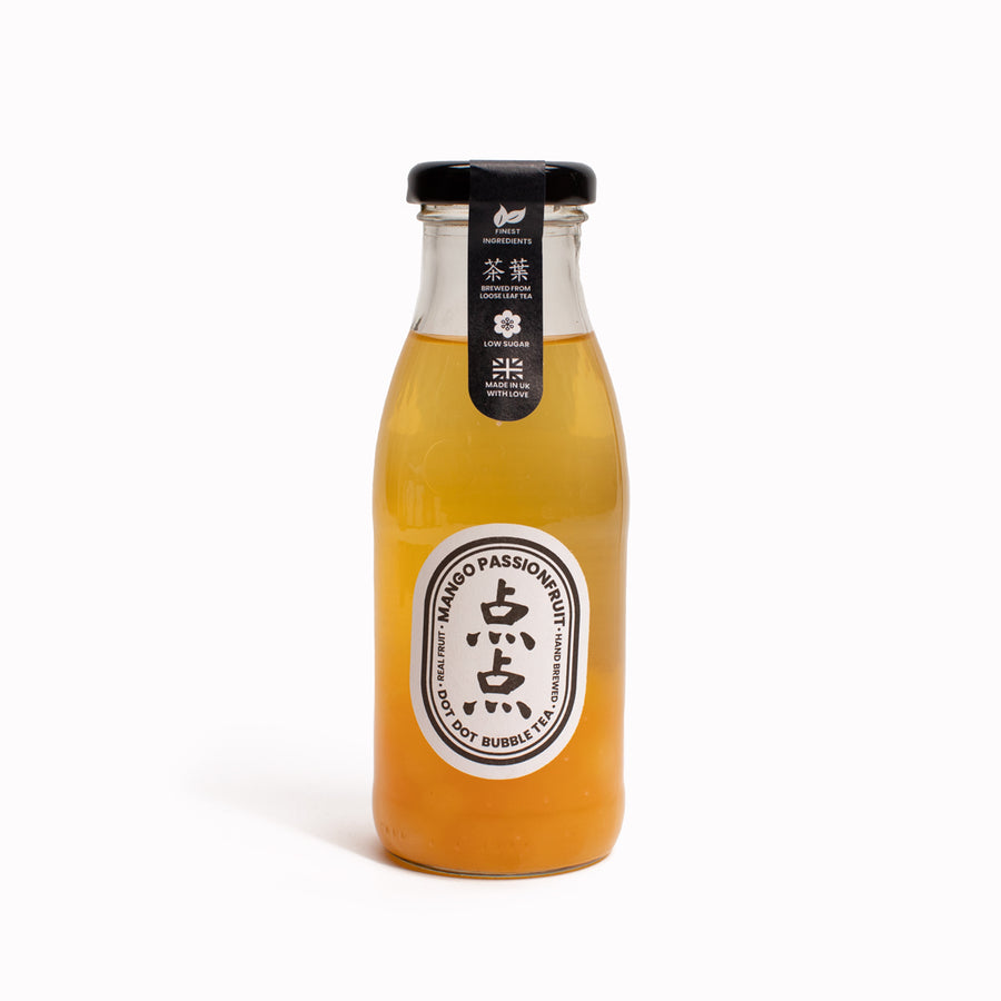 Dot Dot | Bubble Tea in a Bottle | Drink at home – USTUDIO