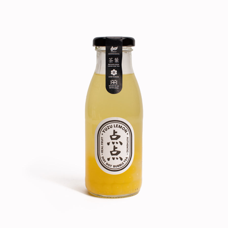 Dot Dot | Bubble Tea in a Bottle | Drink at home – USTUDIO