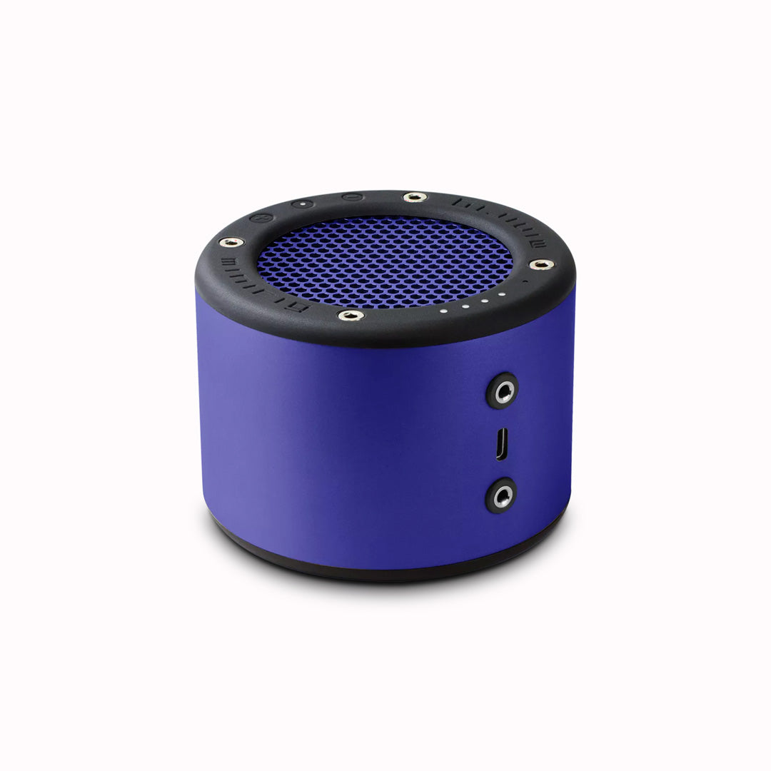 Minirig 4 | Bluetooth Travel Speaker | Electric Blue – USTUDIO