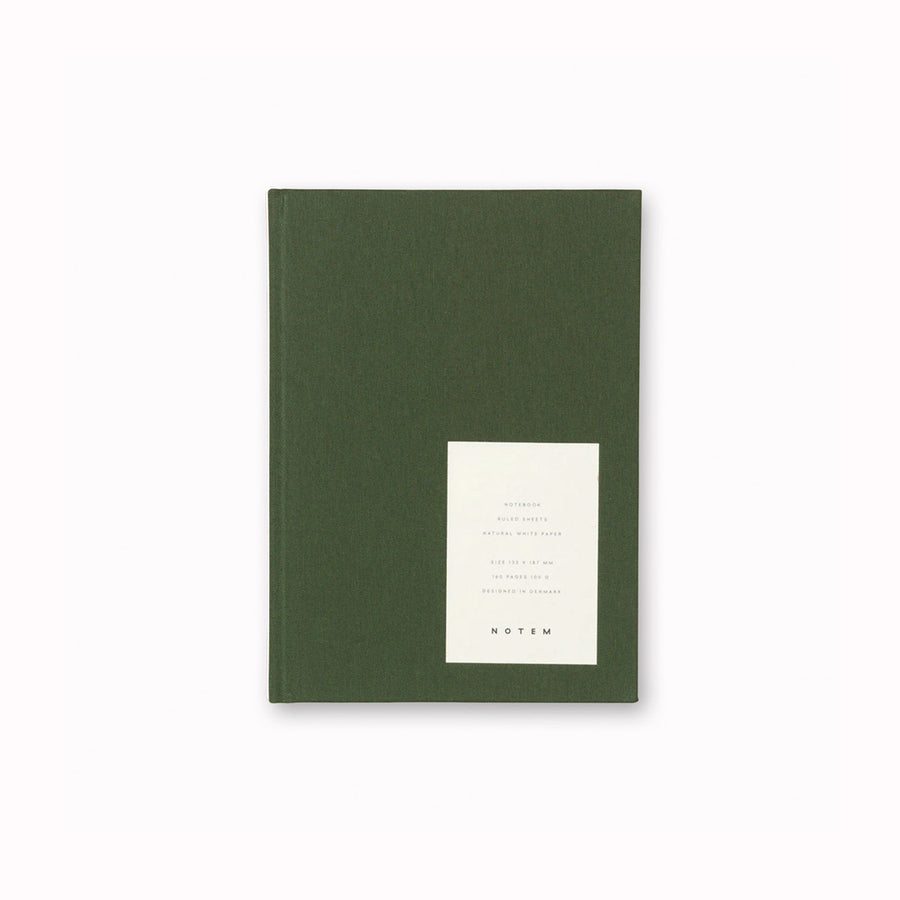 Notem Danish Stationery | Notebooks, Planners + Journals | USTUDIO