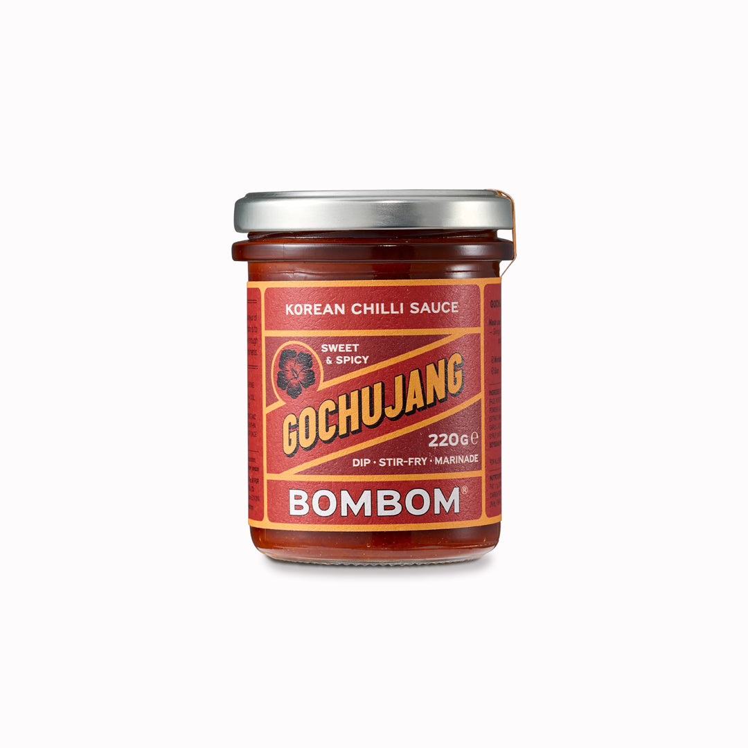 Bombom - Gochujang Chilli Sauce | Authentic Korean Sauce | 220g – USTUDIO