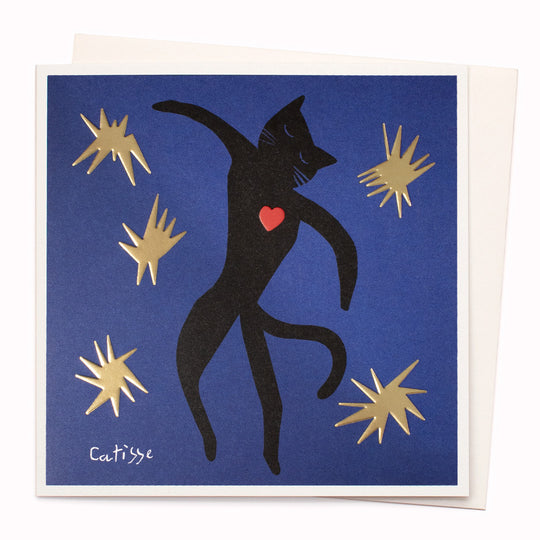 Icatus by Catisse | Humour Greeting Card | Niaski – USTUDIO