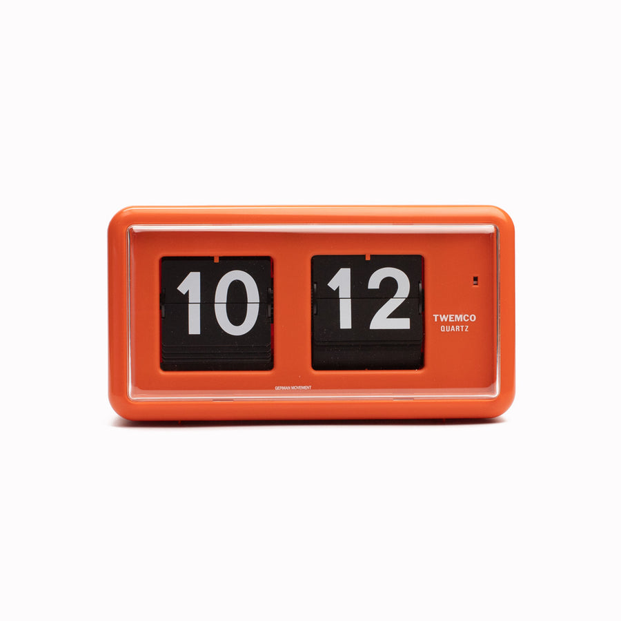 Twemco | Retro Mechanical Flip Clocks | 1960's Design – USTUDIO