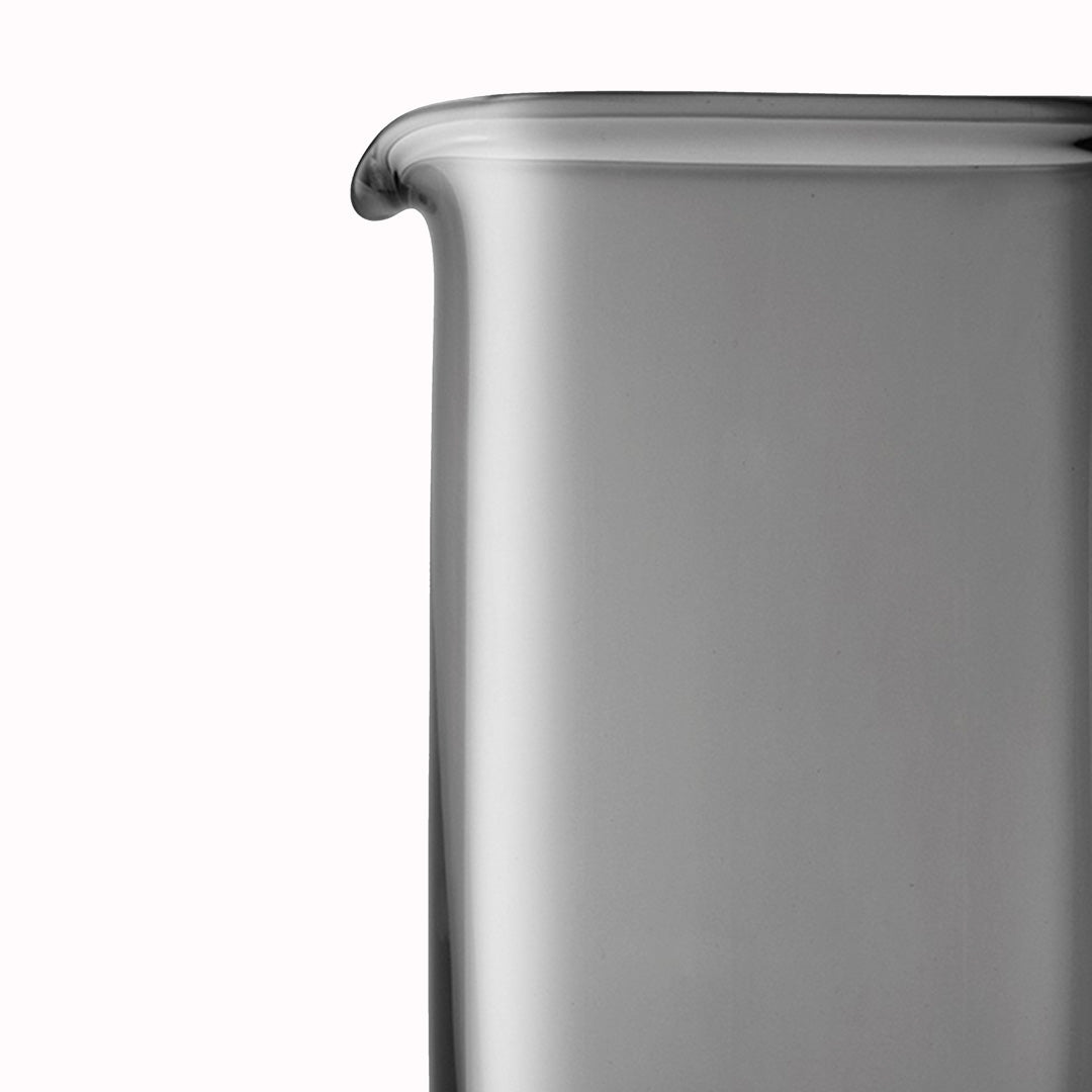 LSA | Utility Jug | Slate | 1.35L Coloured Glass Table Jug – USTUDIO
