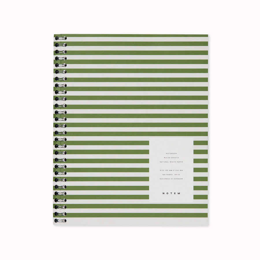 Notem Danish Stationery | Notebooks, Planners + Journals | USTUDIO